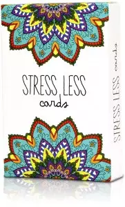 Kartat për më pak stres - 50 ushtrime të vetëdijes dhe meditimit