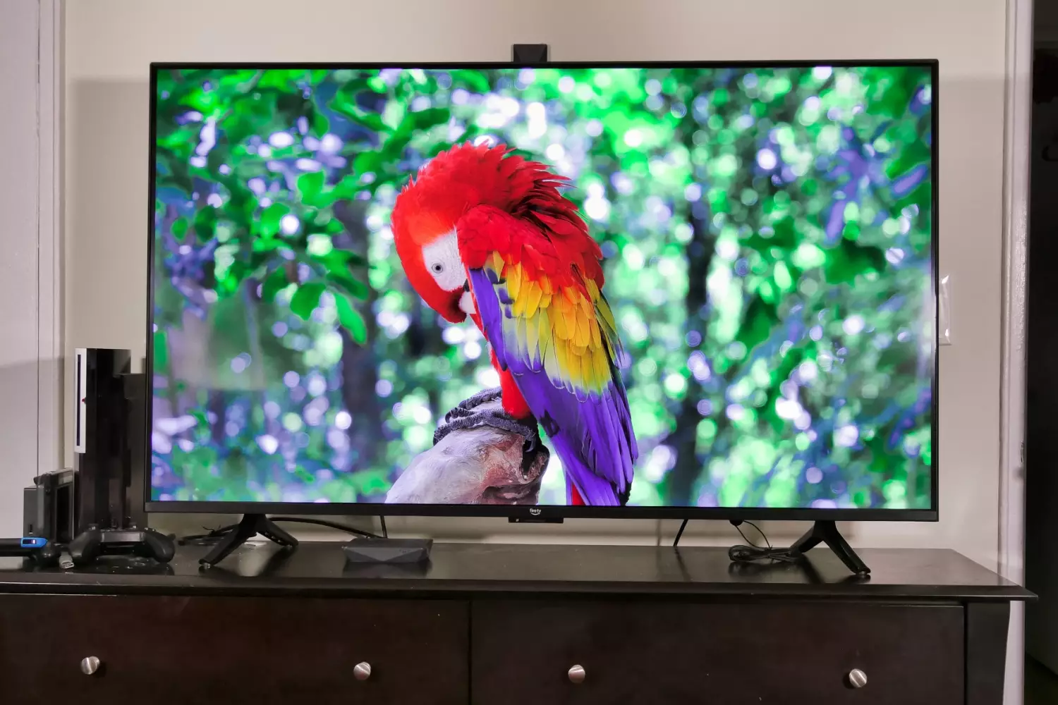 Amazon Fire TV Omni 55インチ レビュー