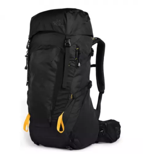 North Face Terra 65 пакети, эң мыкты рюкзак