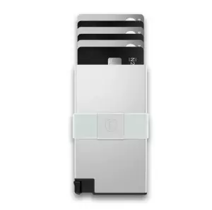 Ekster Aluminium Cardholder, nejlepší kovová peněženka