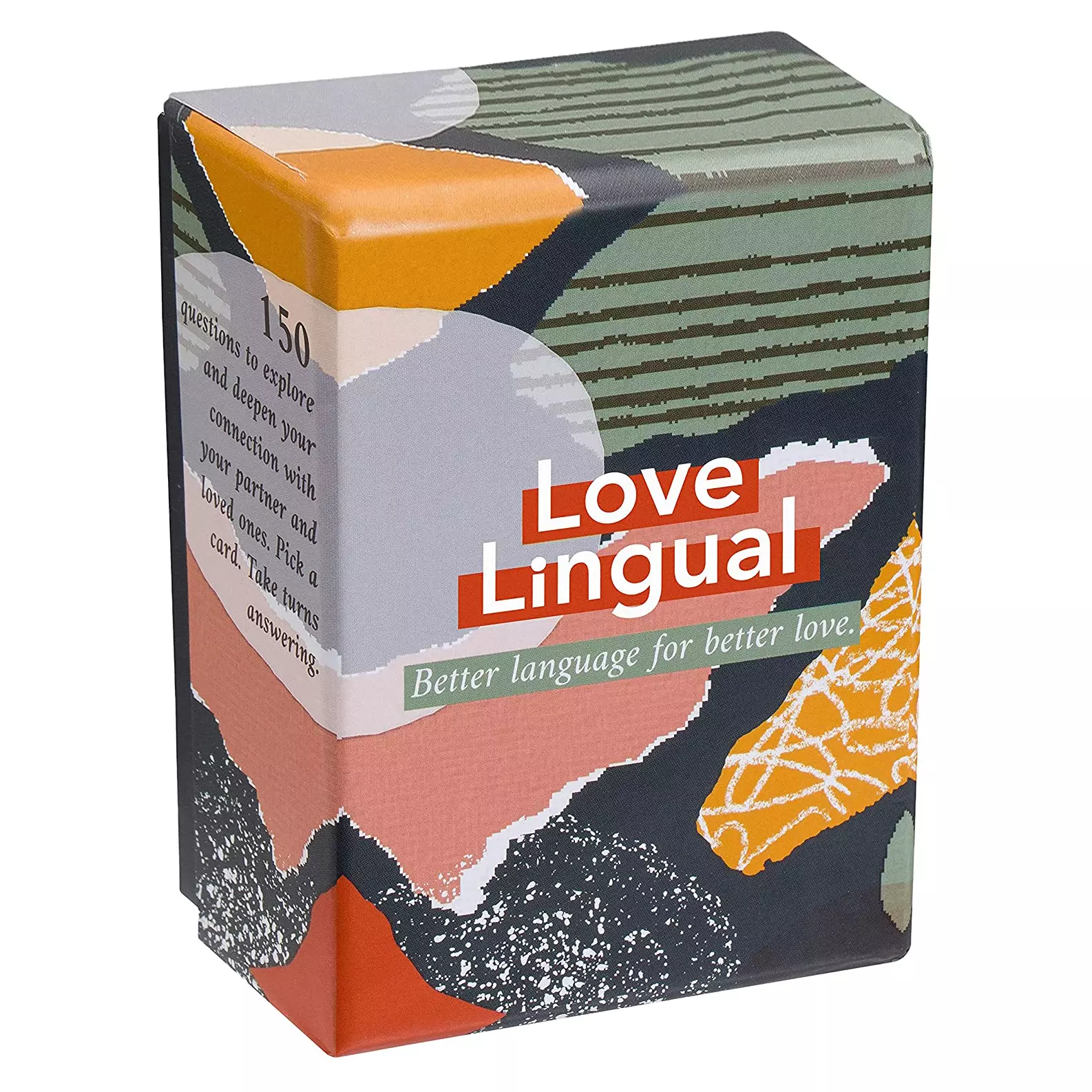 Love Lingual: Card Game