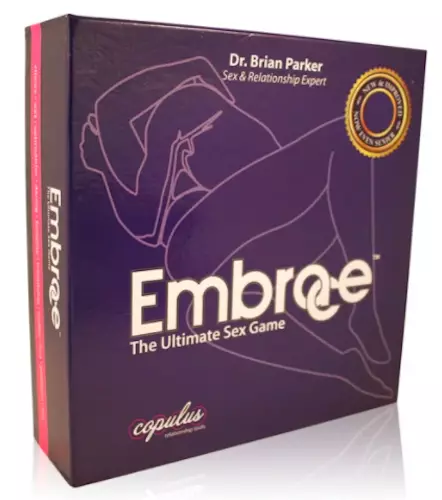 Embrace Board & Card Game