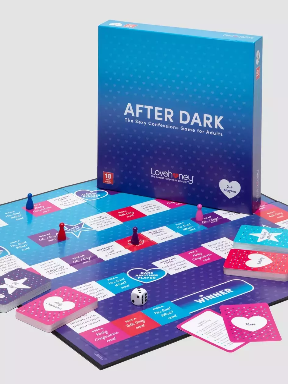 Lovehoney After Dark Tabulludo