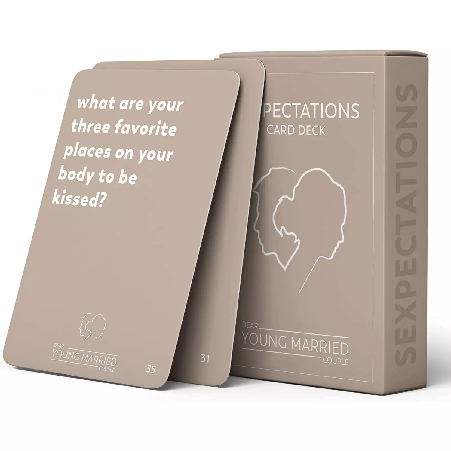 Sexspectations Card Deck