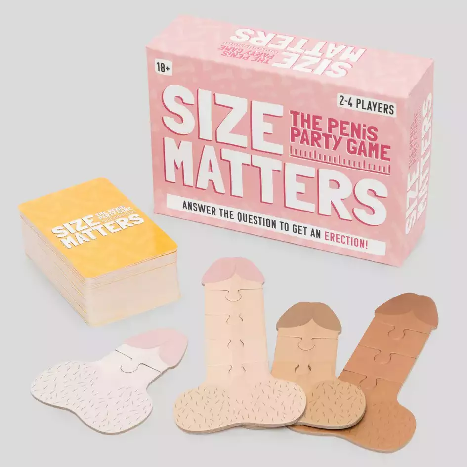 Size Matters Game