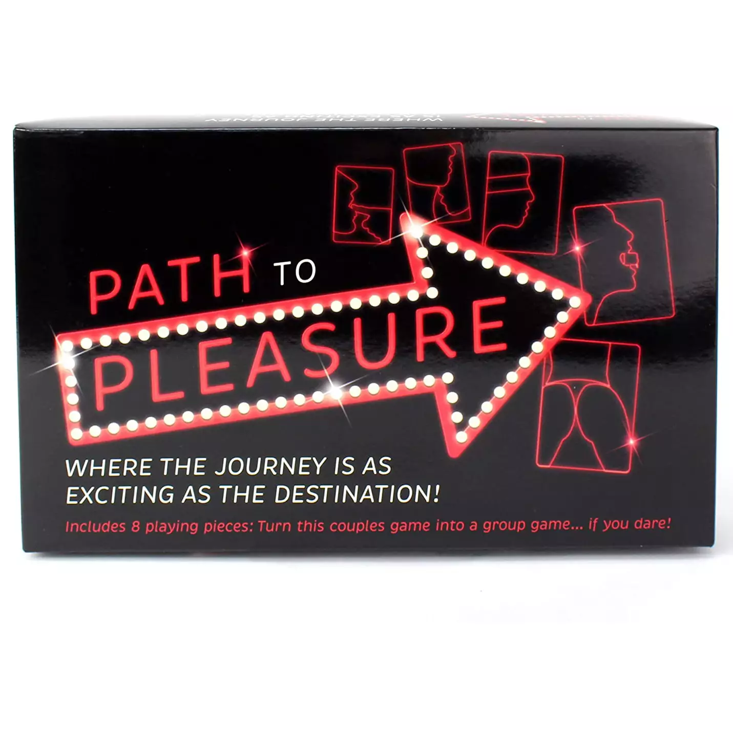 Creative Conceptions The Path to Pleasure Game