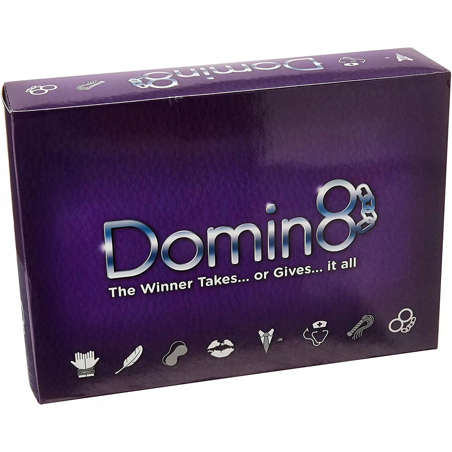 Entrenue Domin8 ସେକ୍ସ ଗେମ୍ |