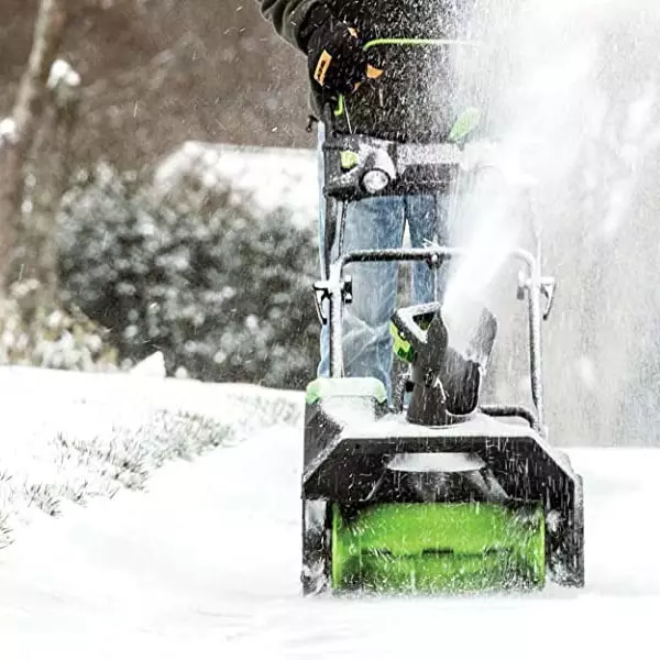Aruncător de zăpadă Greenworks Pro 80V 20 inch
