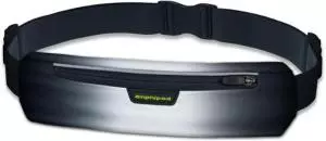 Amphipod AirFlow MicroStretch Plus Luxe Belt, tali pinggang larian terbaik