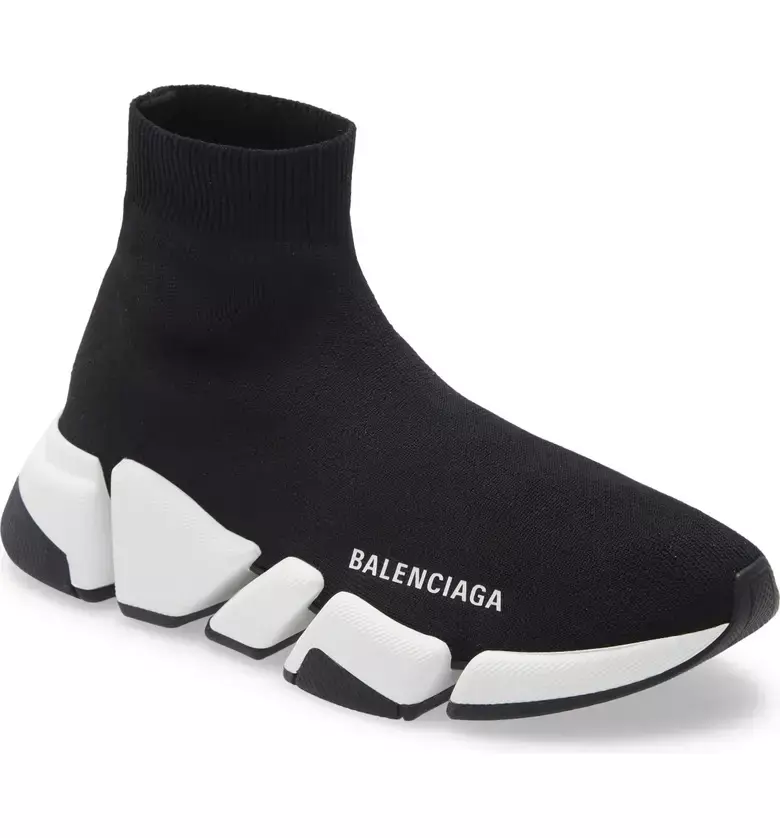 کفش ورزشی Balenciaga Speed 2.0 Sock
