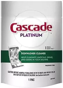 sredstvo za čišćenje perilice posuđa cascade platinum