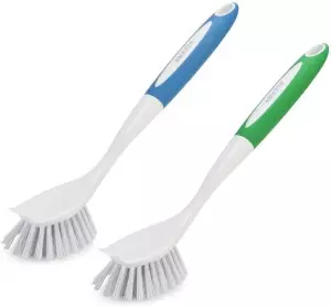 nixxiefa cleaner amazer kċina Scrub brush