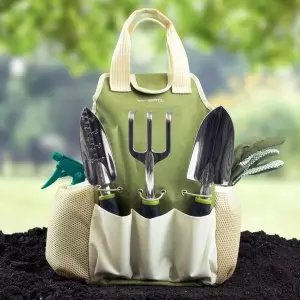 mejores pasatiempos para hombres - herramientas de bolsa de kit de jardinería