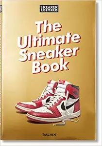 Sneaker book Jordans