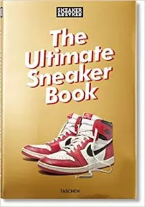 sneaker book jordans