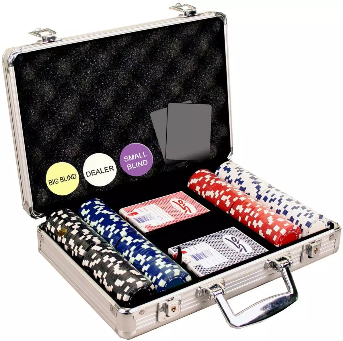 Reisekoffer für Pokersets