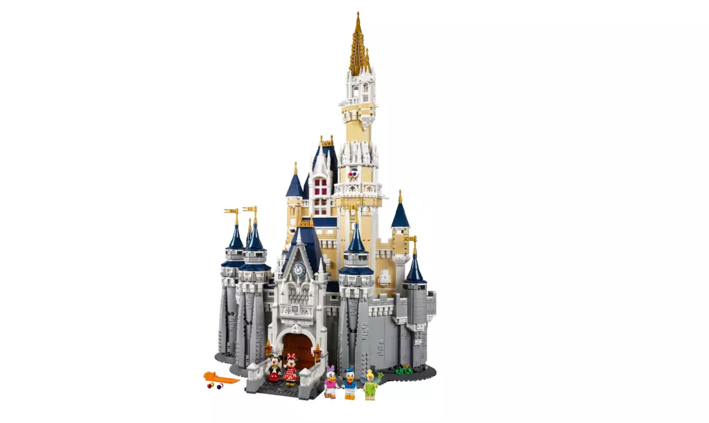Lego Disney inqaba