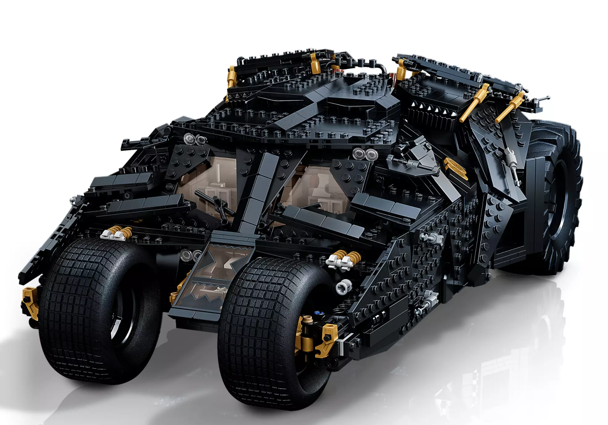 Lego Batman Batmobile tumbler