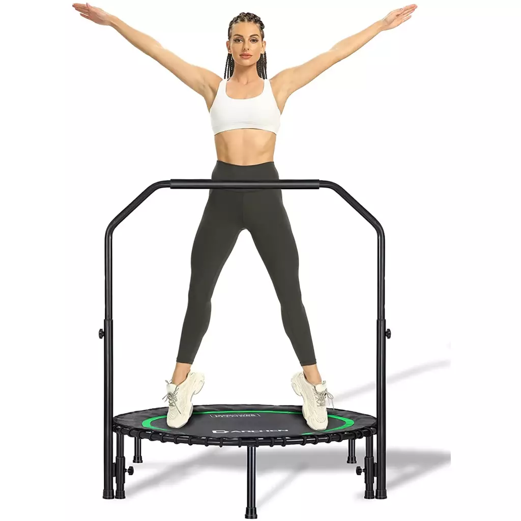 Darchen mini trampoline, trampoline exercise