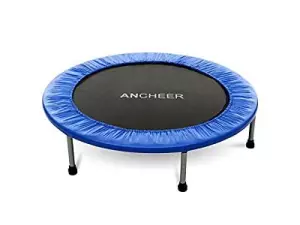 بہترین ورزش trampolines بالغ بچوں