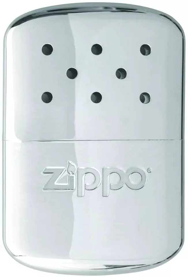 Zippo grijač za ruke koji se može puniti