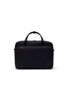 Herschel Gibson messenger bag, aktetas foar advokaten