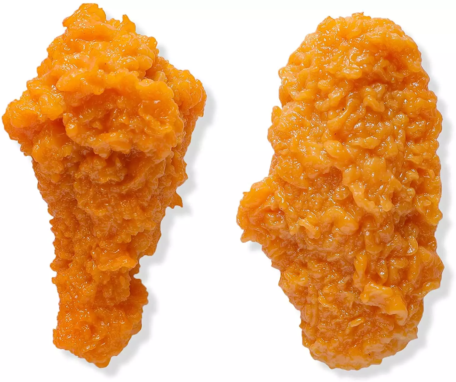Fried Chicken Wing Magnets