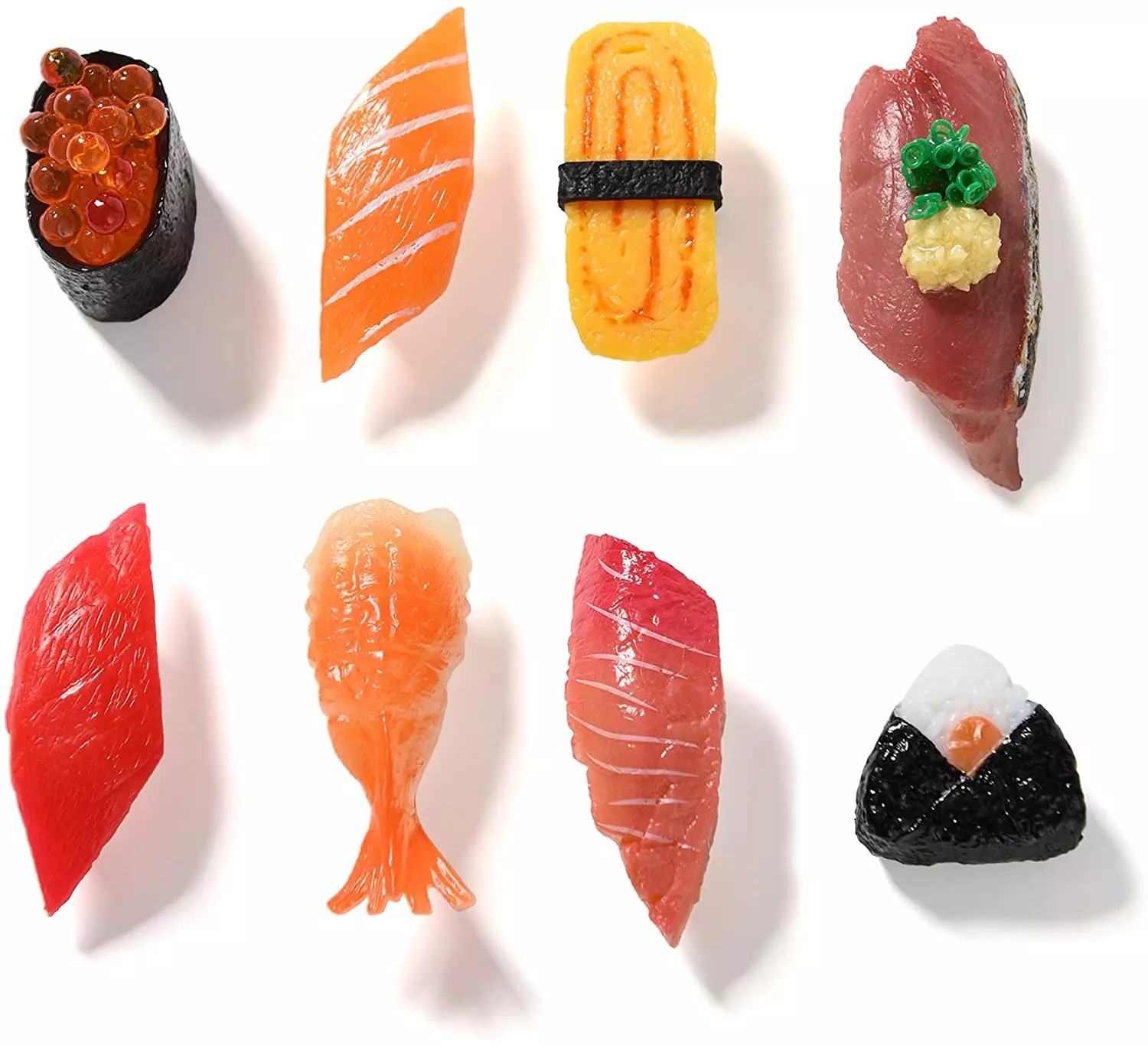 Sushi magneter