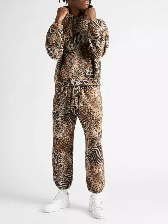 celine-homme-animal-print-sweatsuit