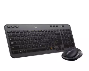 Logitech MK360 Wireless Keyboard lan Mouse Set