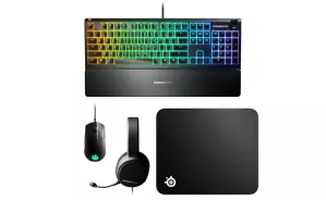 SteelSeries Premier Gaming Bundle