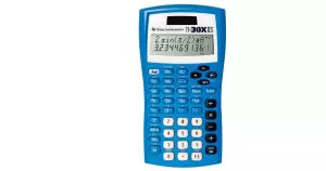 Texas Instruments TI-30XIIS Kalkulator Ilmiah