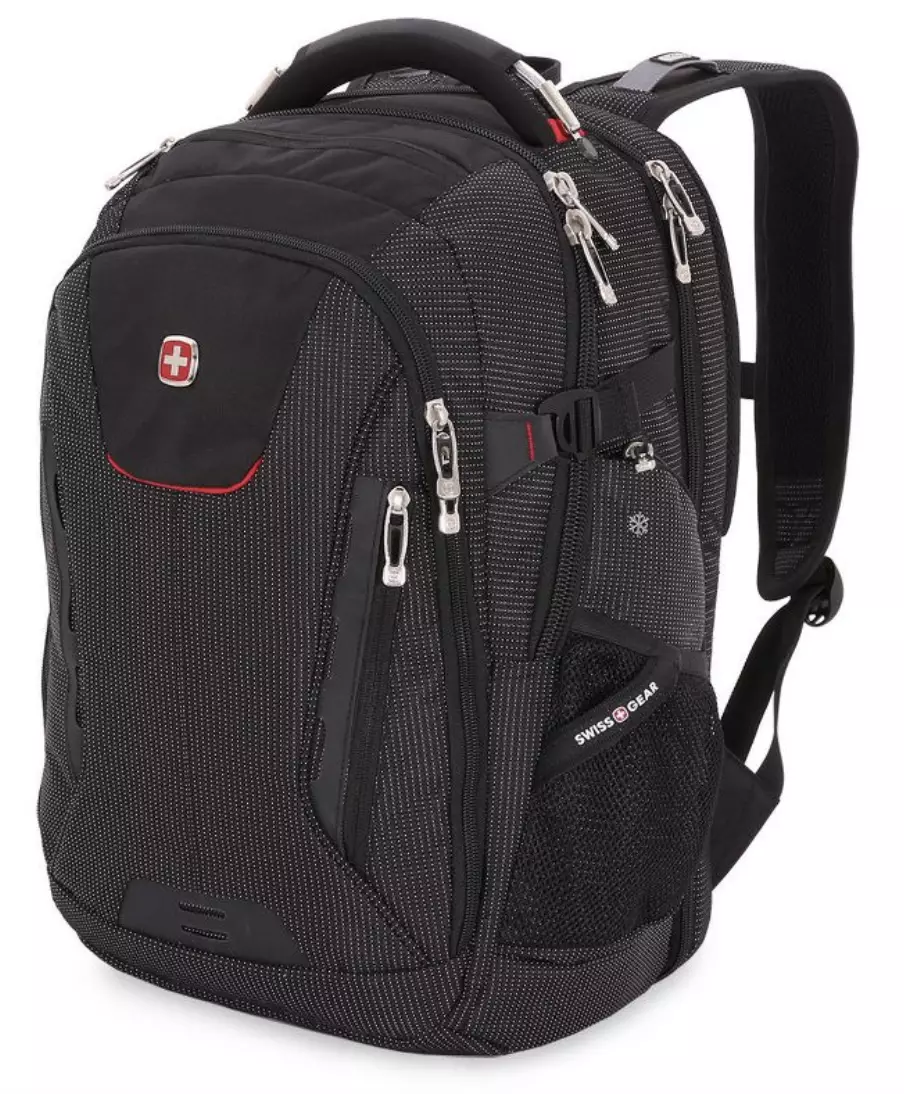 tas ransel swiss gear