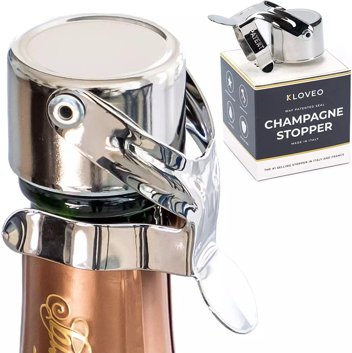 Guhagarika Champagne by Kloveo