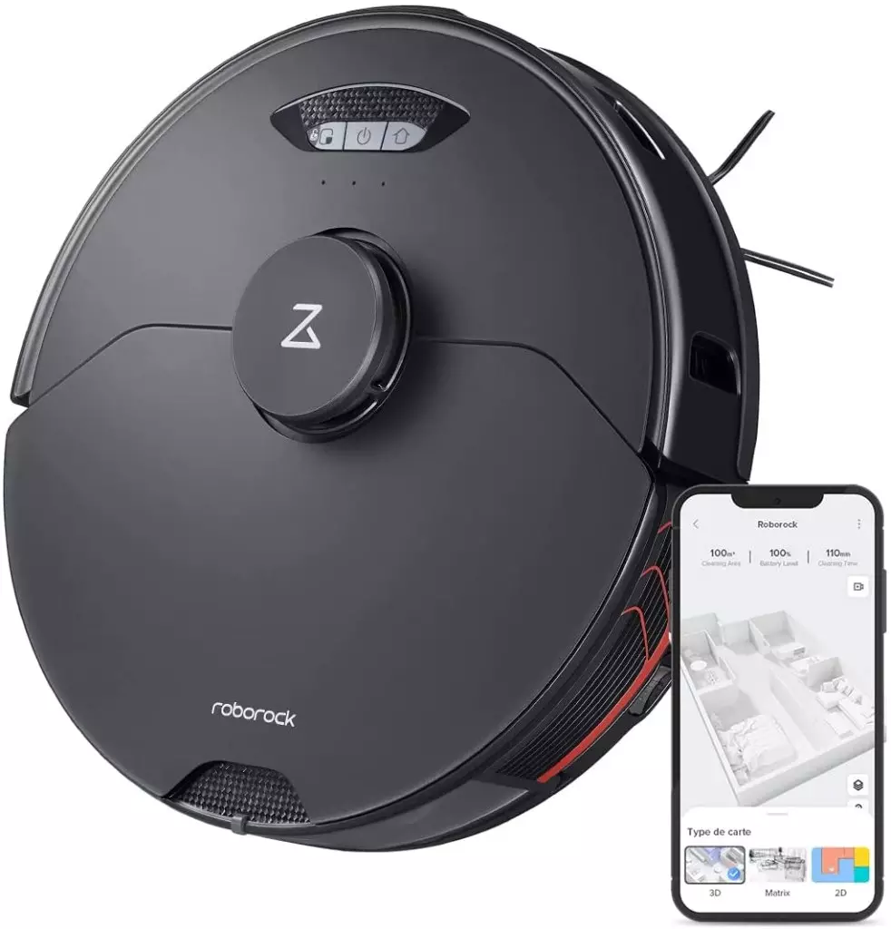 Roborock S7 MaxV, беҳтарин алтернативаи Roomba