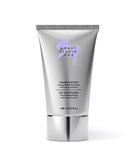 Monat Studio One Flexible Hold Gel' лепшы гель для валасоў для мужчын