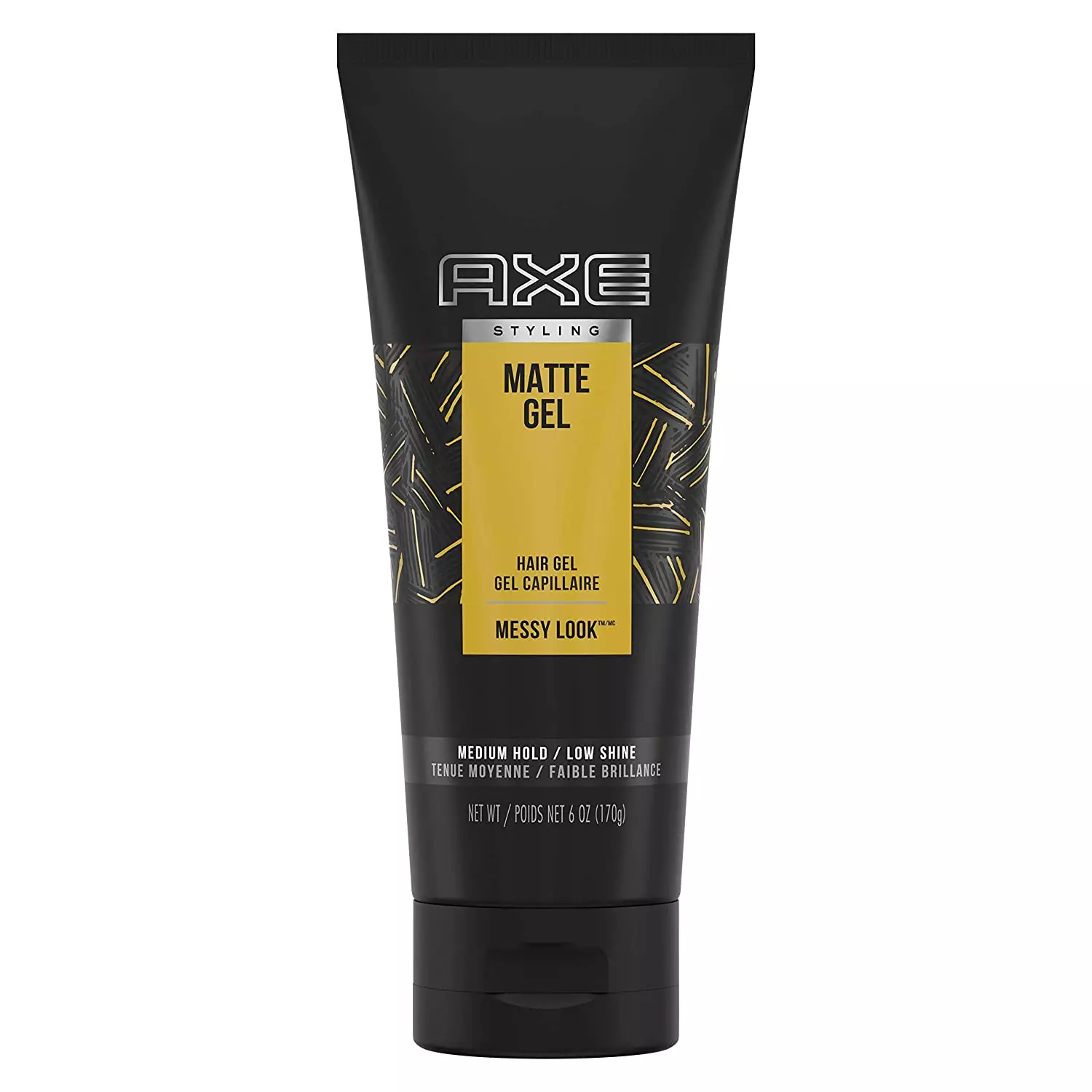 AXE Messy Look Hair Gel; meilleur gel pour les cheveux