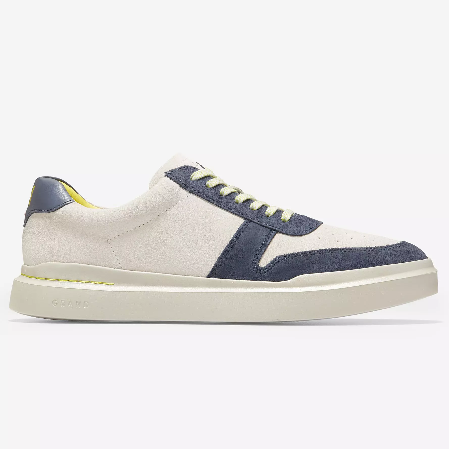 Cole Haan Grand Prø Rally Court Sneaker, sepatu paling apik kanggo ngadeg