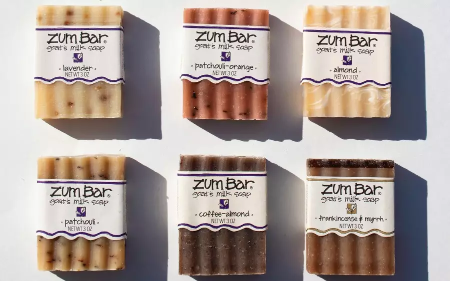 zum bar goat gar soap