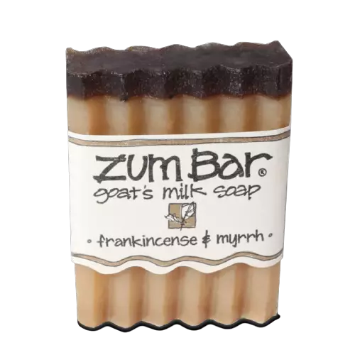 Zum by Indigo Wild Frankincense og Myrhh sæbe