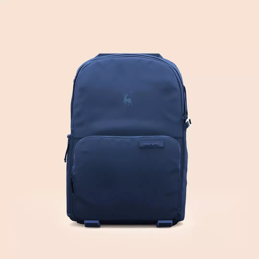 The Brevitē Jumper Backpack, កាបូបស្ពាយកាមេរ៉ាល្អបំផុត