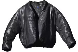 Круглая куртка Yeezy x Gap