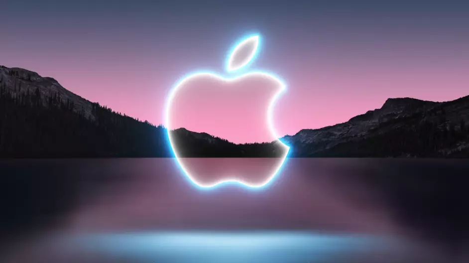 immagine in primo piano dell'evento Apple