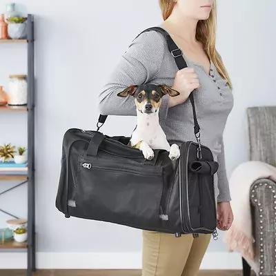 Frisco Dog and Cat Carrier, най-добрите превозвачи за кучета