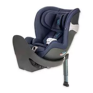 Автомобилско седиште Cybex Sirona S SensorSafe, најдобри гаџети за бебиња