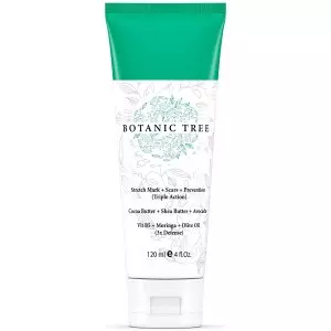 Botanic Tree Simply Organic Stretch Mark Removal Cream