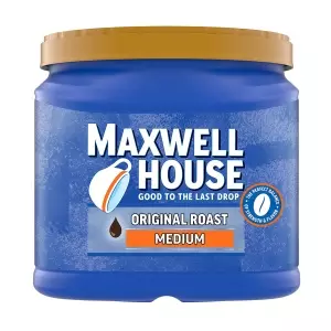 Maxwell house coffee, el millor cafè d'Amazon
