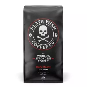 death wish coffee co coffee, millor cafè d'Amazon