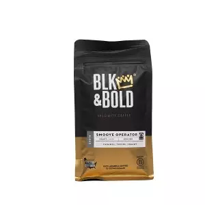BLK & BOLD koffie, beste koffie op Amazon