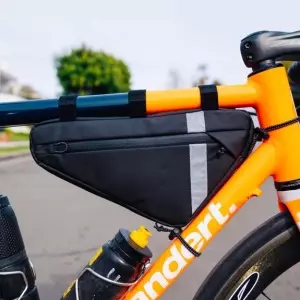torba za bicikl, najbolja dodatna oprema za šljunčani biciklizam